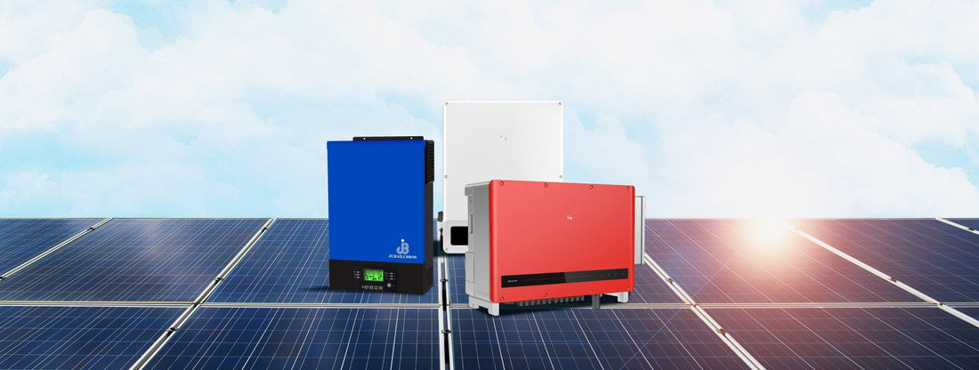 Power Inverters – Jubaili Bros KSA