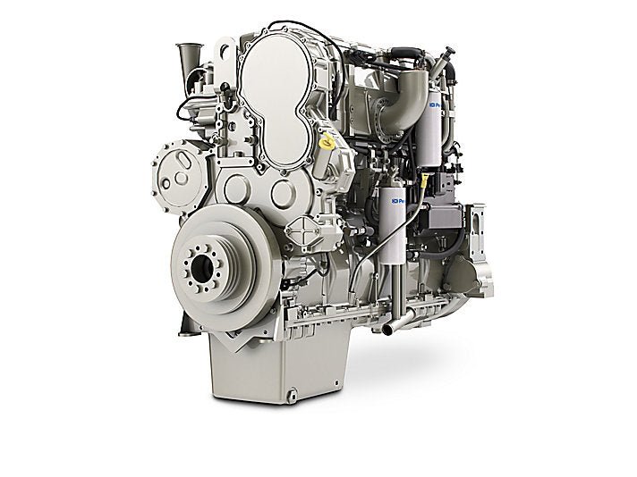 2806A-E18TTAG5 Repower Engine – Jubaili Bros KSA