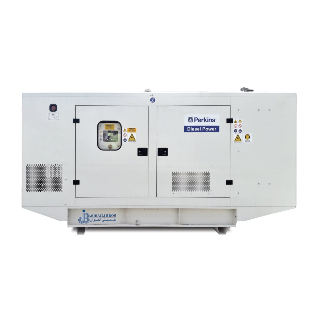 JP210/60 Jubaili Bros Diesel Generator 210 kVA @ 60 Hz – Jubaili Bros KSA