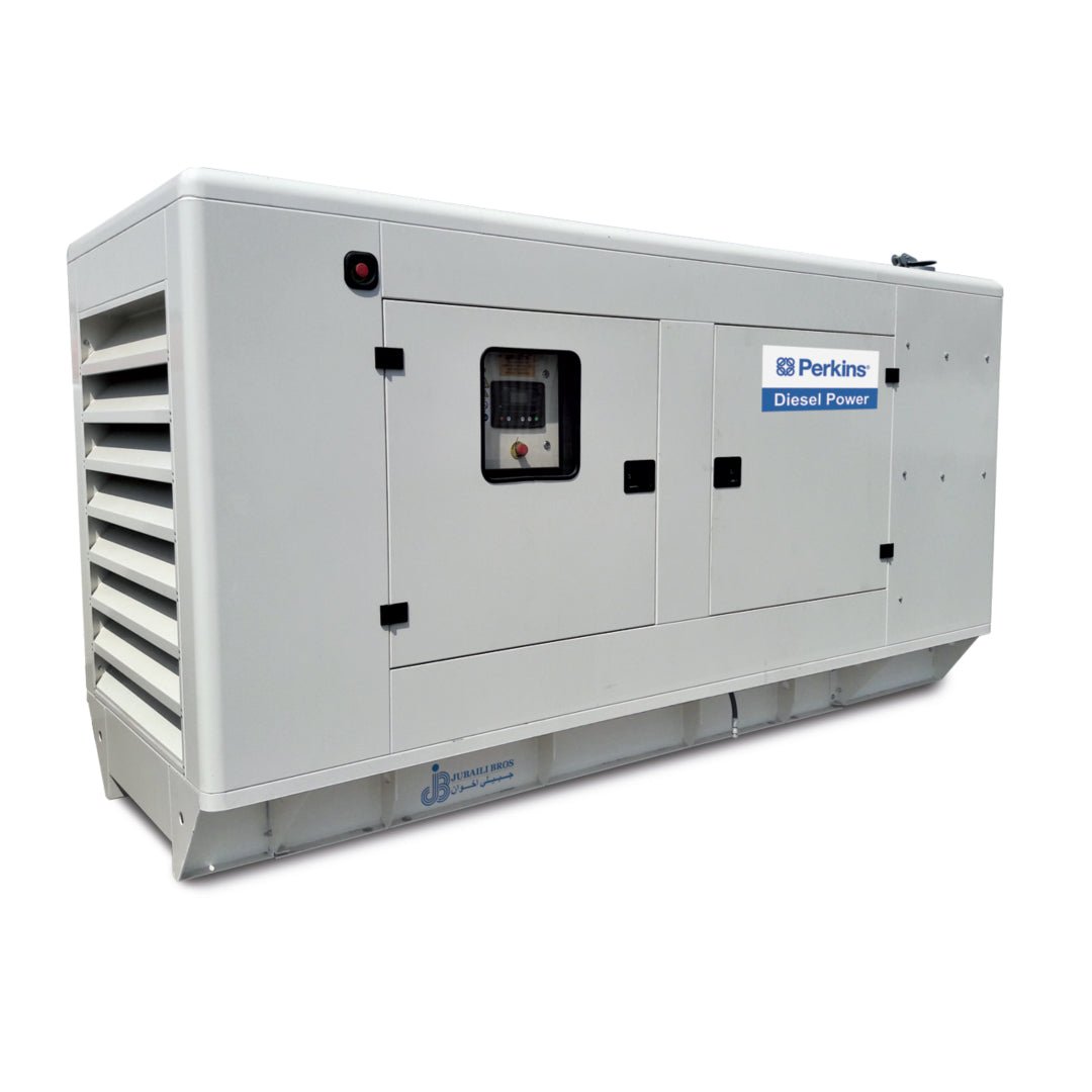 JP250/60 Jubaili Bros Diesel Generator 250 kVA @ 60 Hz – Jubaili Bros KSA