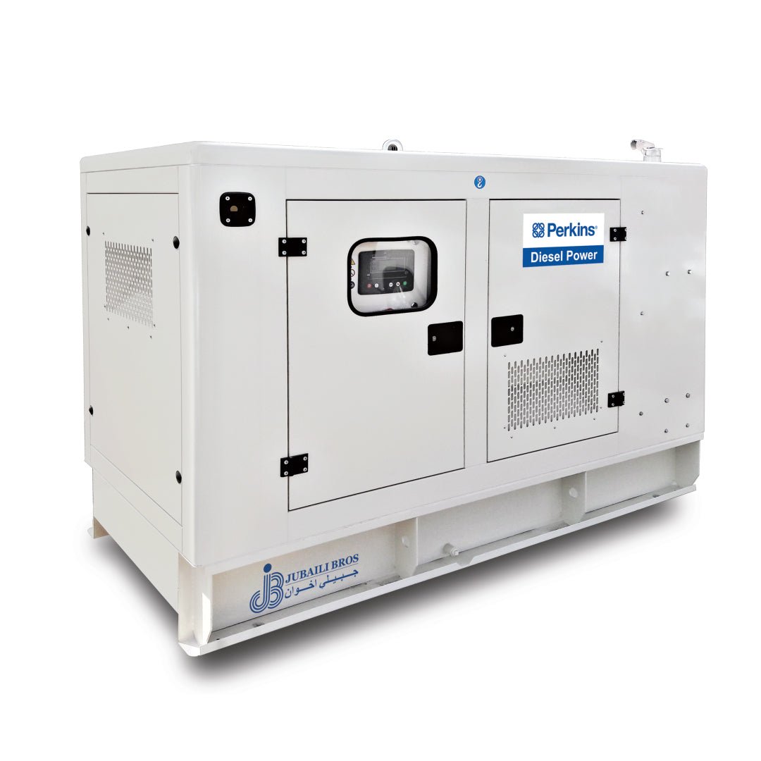 JP50/60 Jubaili Bros Diesel Generator 48 kVA @ 60 Hz – Jubaili Bros KSA